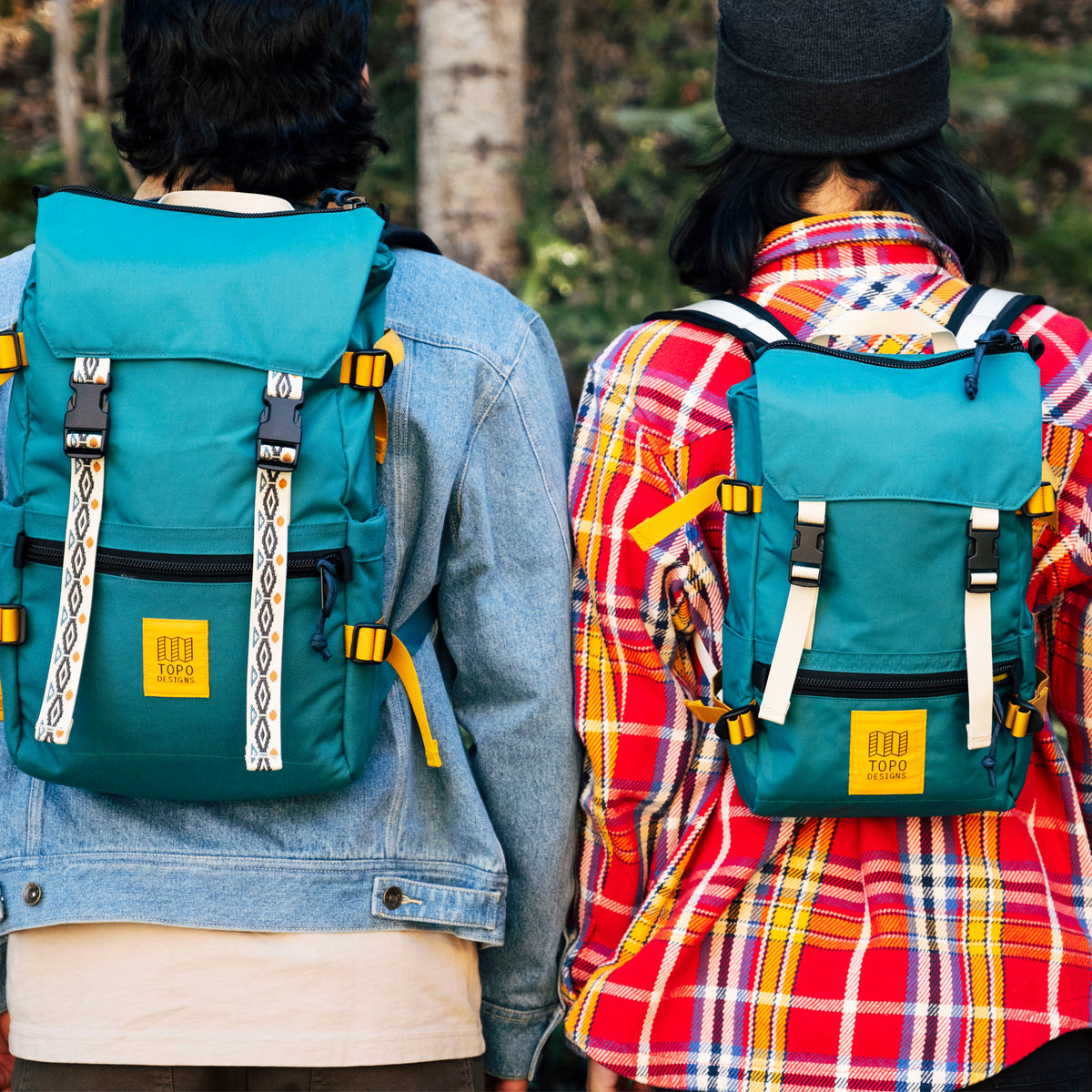 Rover Pack Mini 10L Spruce | Topo Designs EU