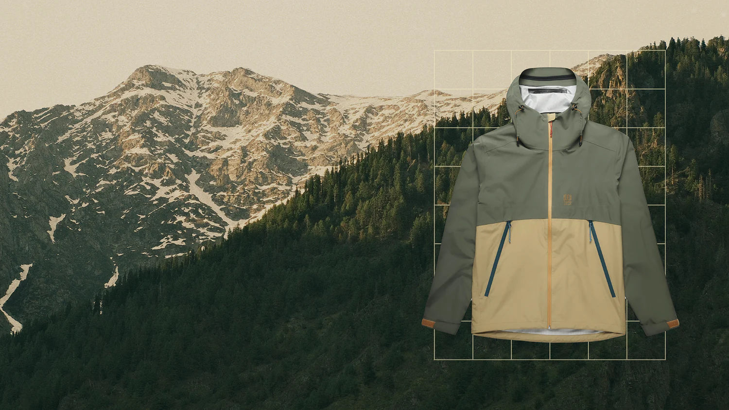 TOPO DESIGNS : Backpacks, bags, and apparel for anywhere on your map