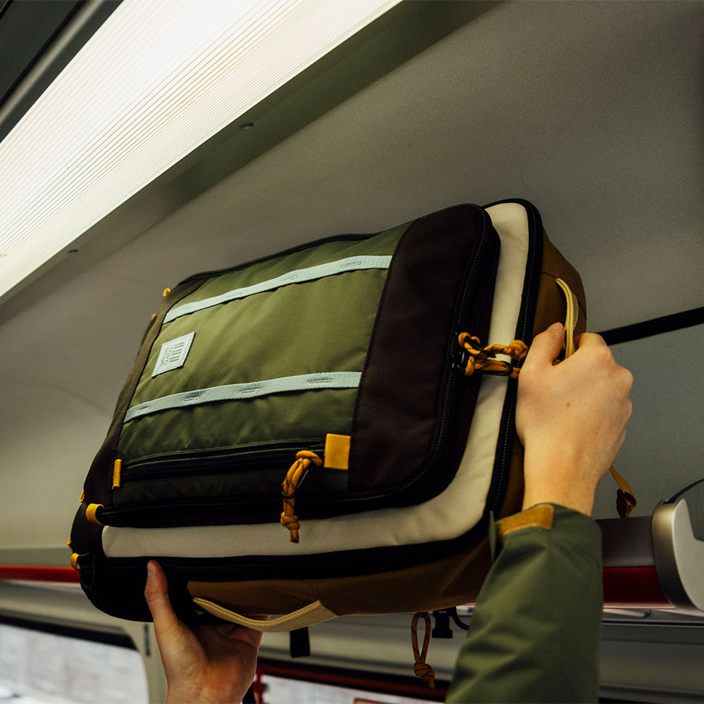Global Travel Bag 30L Navy – Limited Edition | Topo Designs EU