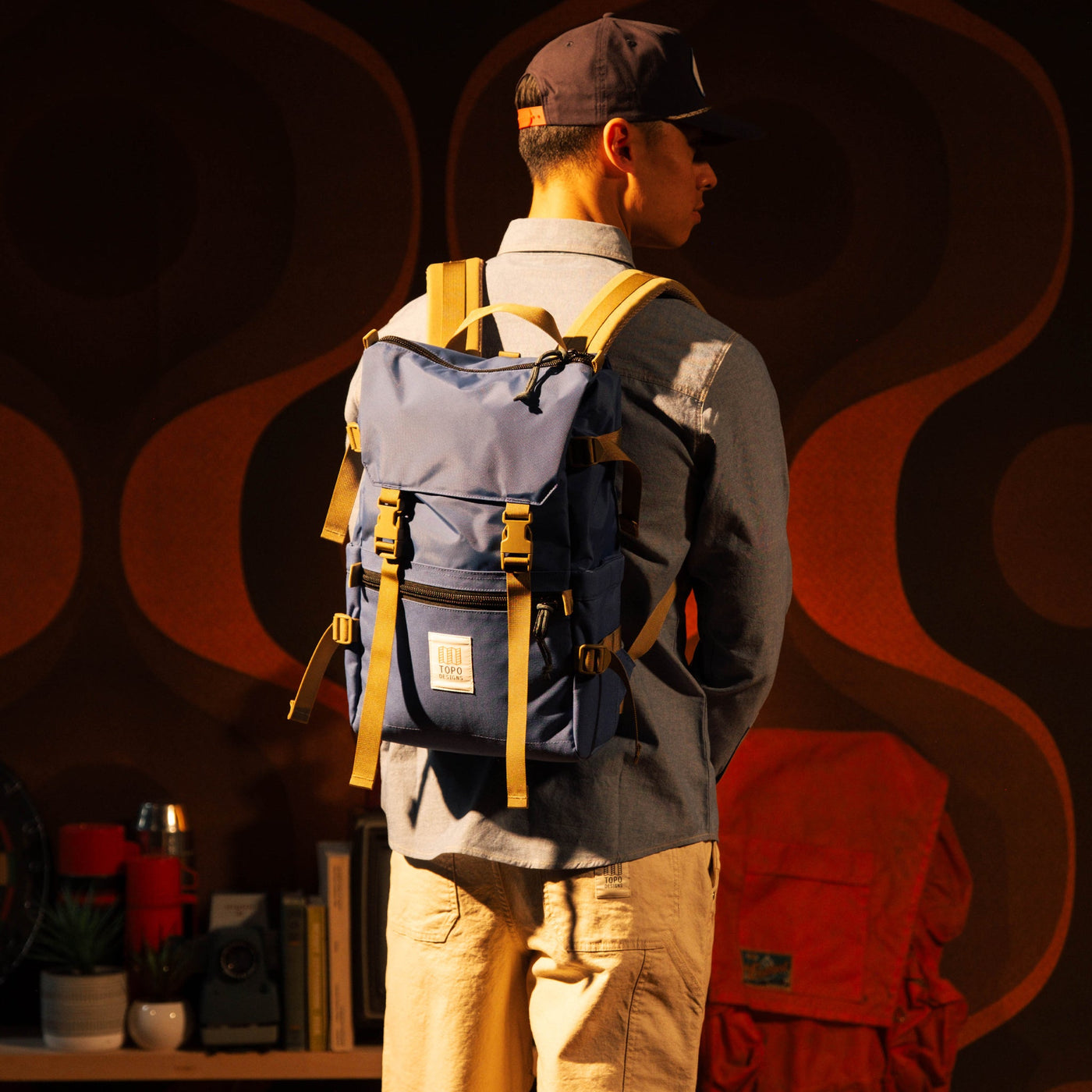 Topo Designs backpacks | Everyday, Travel & Outdoor